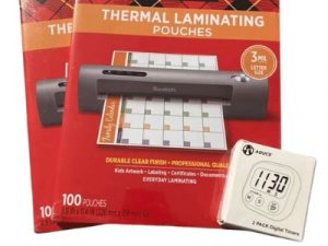 How to Laminate at Home without a Machine? 4 Best Ways