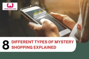 8 Different Types of Mystery Shopping Explained | Workjoes